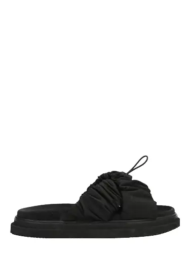 Hogan Sandals - Black