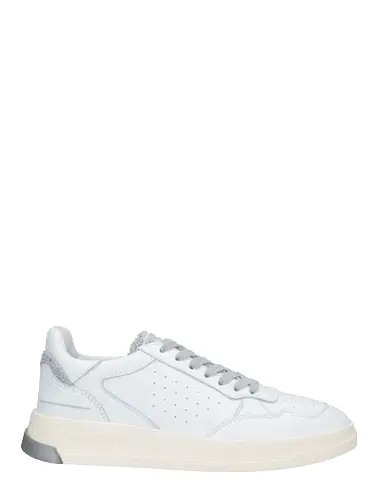GHOUD VENICE Leather Sneakers - White