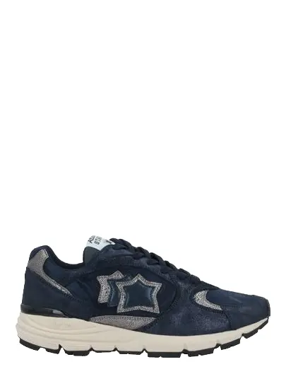 ATLANTIC STARS Low-top Sneakers - Blue