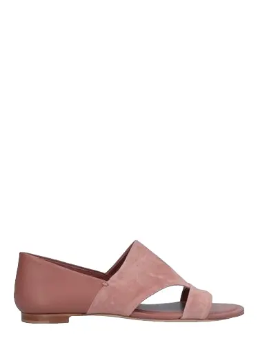 TOD'S Leather Sandals - Pink