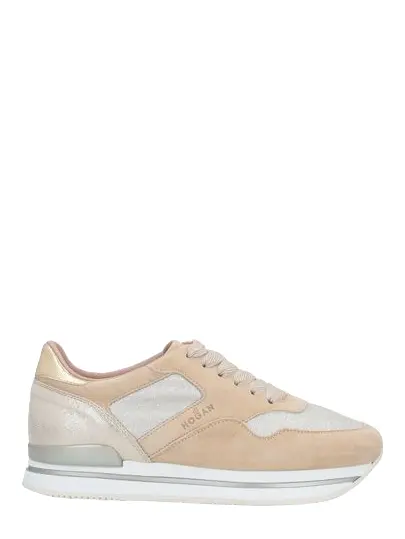Hogan Low-top Sneakers - Beige