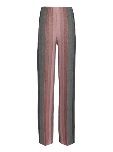 CIRCUS HOTEL Straight-leg Pants - Orange