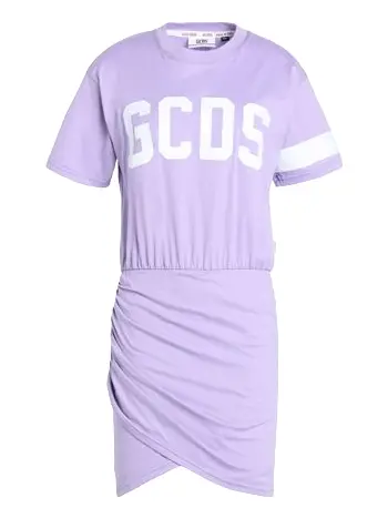 Gcds T-shirt Dress - Purple