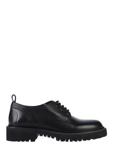 Valentino Garavani Lace-up Derby Shoes - Black