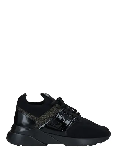 Hogan Low-top Sneakers - Black