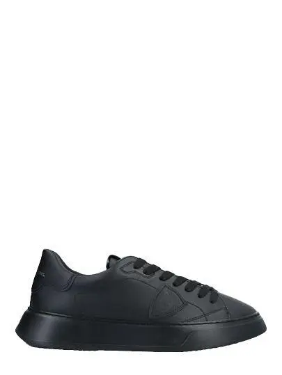 Philippe Model Sneakers - Black