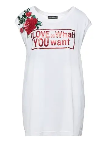 Dolce & Gabbana T-shirt - White
