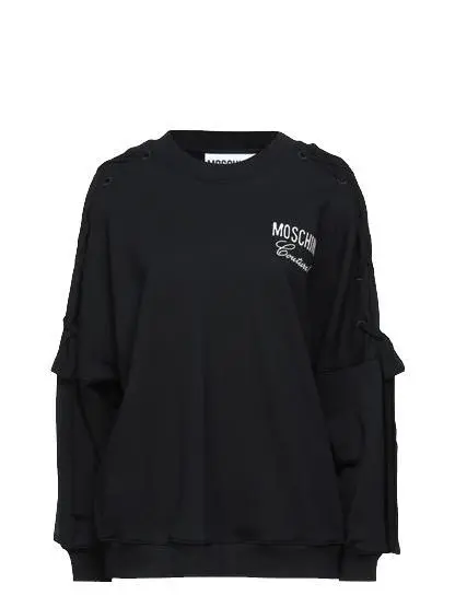 Moschino Couture Sweatshirt - Black