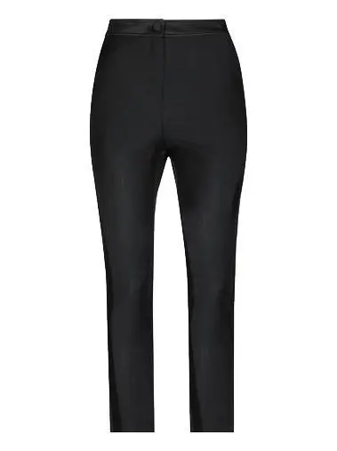 LANVIN Pants Wool, Silk - Black