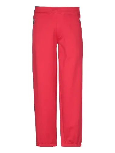 Neil Barrett Pants Size Polyamide, Cotton - Red