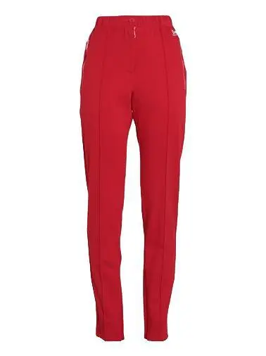 Dolce & Gabbana Tapered Jersey Pants - Red