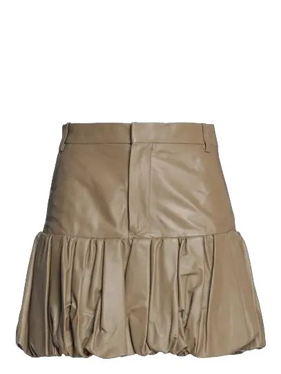 Dsquared2 Mini Balloon Skirt - Beige