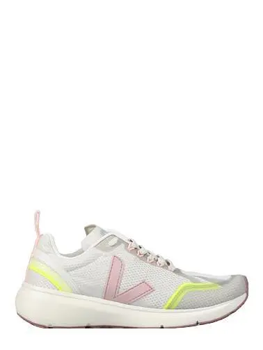 VEJA Sneakers In Light Textile Fibers - Light Grey