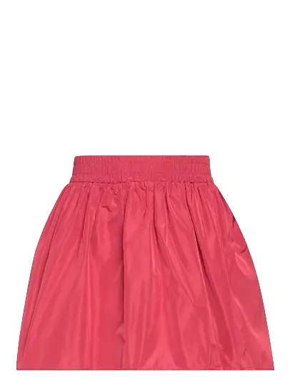 Red Valentino Mini Flared Skirt - Red