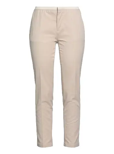 SIVIGLIA Geometric-print Chinos - Beige