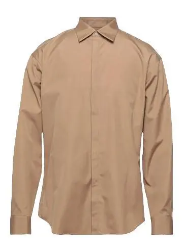 Dsquared2 Shirt Size Cotton - Beige