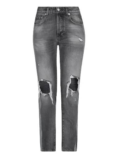 DEPARTMENT 5 Straight-leg Jeans - Grey