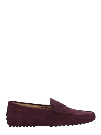 TOD'S Loafers - Purple