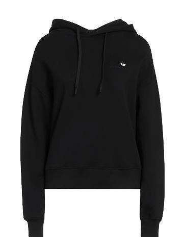 CHIARA FERRAGNI Cotton Sweatshirt - Black