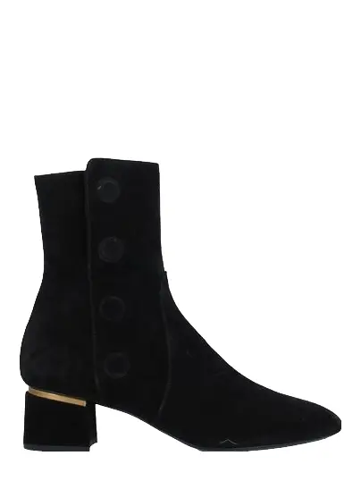 TOD'S Ankle Boots - Black