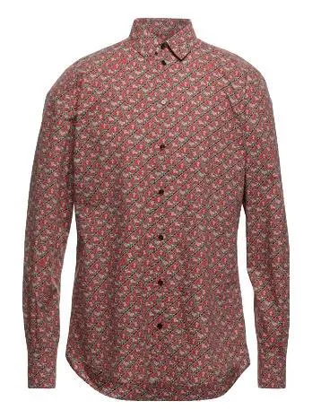 Dolce & Gabbana Shirt Size Cotton - Red