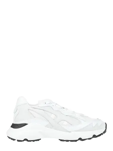 TOD'S Low-top Sneakers - White