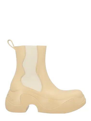 XOCOI Ankle Boots - Beige