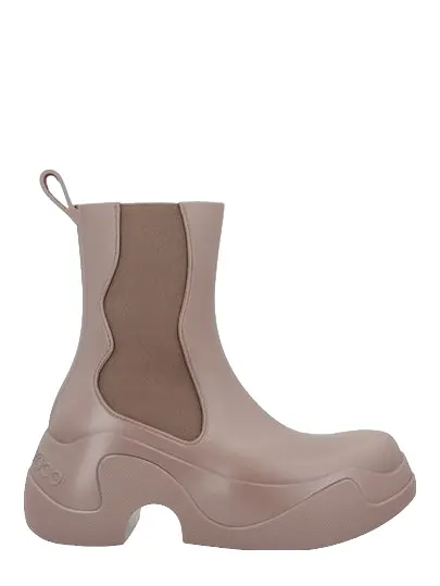 XOCOI Ankle Boots - Grey