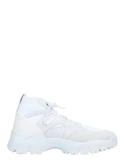 TOD'S High-top Sneakers - White