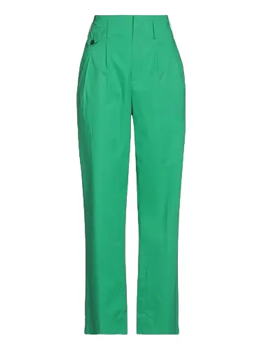 DEPARTMENT 5 Tapered Leg Trousers - Green