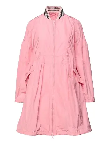 Ermanno Scervino Overcoat & Trench Coat - Pink