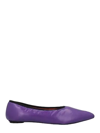 Marni Ballet Flats - Purple