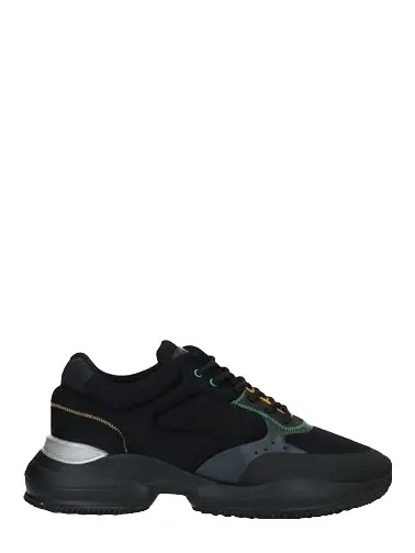Hogan Low-top Sneakers - Black