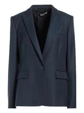Stella McCartney Wool Blazer - Navy