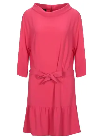 Moschino Mini Dress - Fuchsia