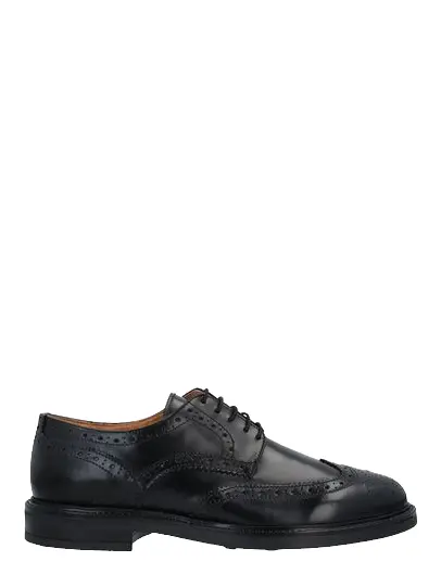 BRUNO VERRI Leather Brogues - Black