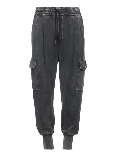 Dolce & Gabbana Pants Size Cotton - Black