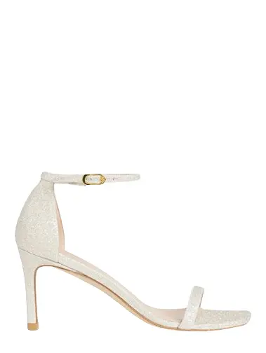 STUART WEITZMAN Sandals - Grey