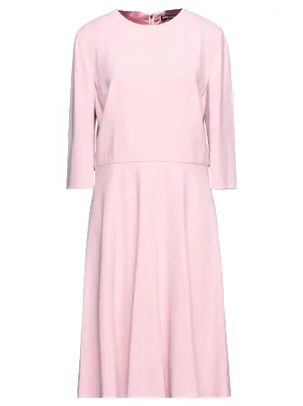 Dolce & Gabbana Midi Dress - Pink