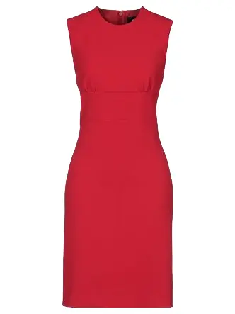 Dsquared2 Mini Bodycon Dress - Red