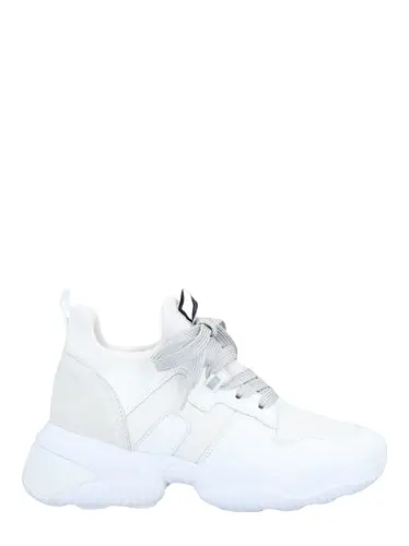 Hogan Chunky Sole Sneakers - White