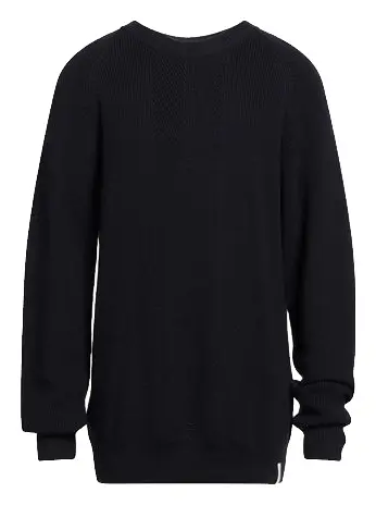 BROOKSFIELD Virgin Wool Sweater - Blue