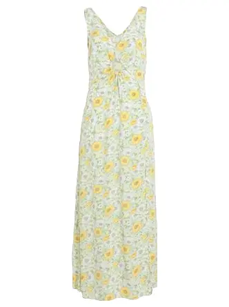 OTHER STORIES Floral Maxi Dress - Green