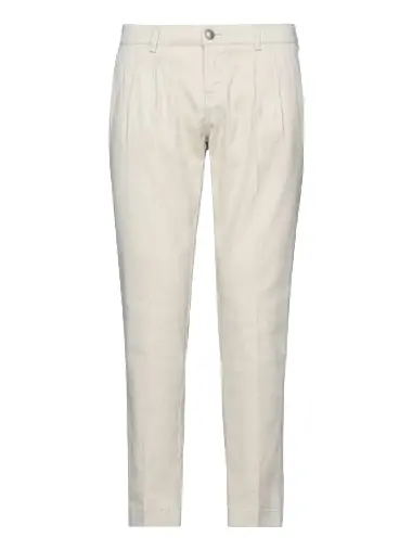 JACOB COHЁN Skinny Pants - Ivory