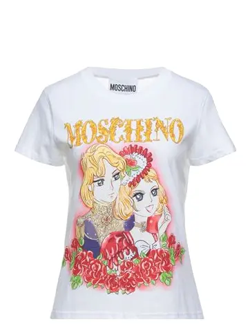 Moschino T-shirt - White