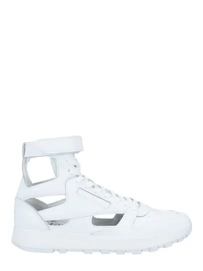 MAISON MARGIELA X REEBOK High-top Sneakers - White