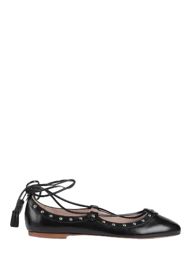 TOD'S Ballet Flats - Black