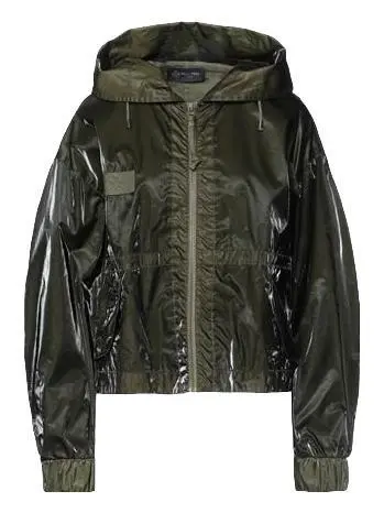 Mr & Mrs Italy Military Jacket - Green