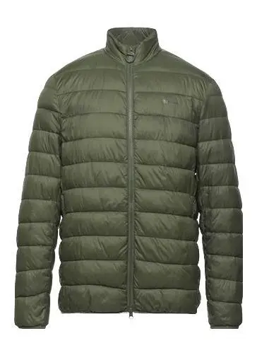 Barbour Puffer Jacket - Green