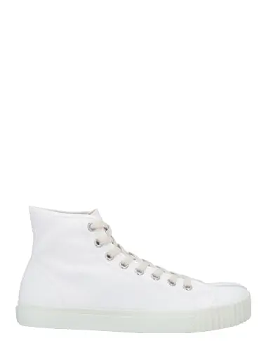 MAISON MARGIELA Lace-up Sneakers - White